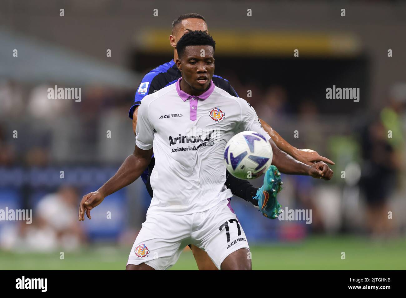 Jonathan david 2022 hi-res stock photography and images - Alamy