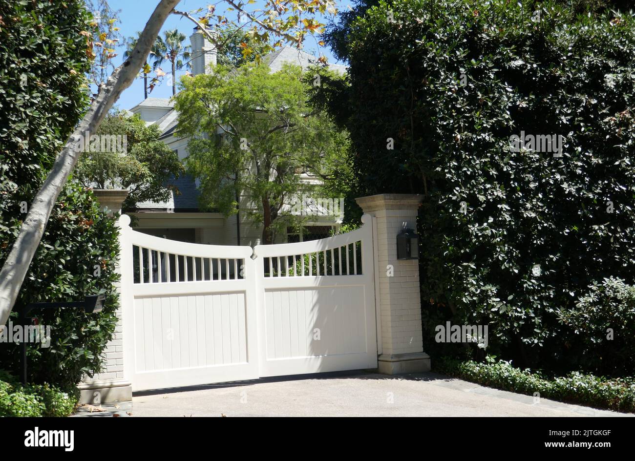 Los Angeles, California, USA 27th August 2022 Comedian Fanny Brice and ...