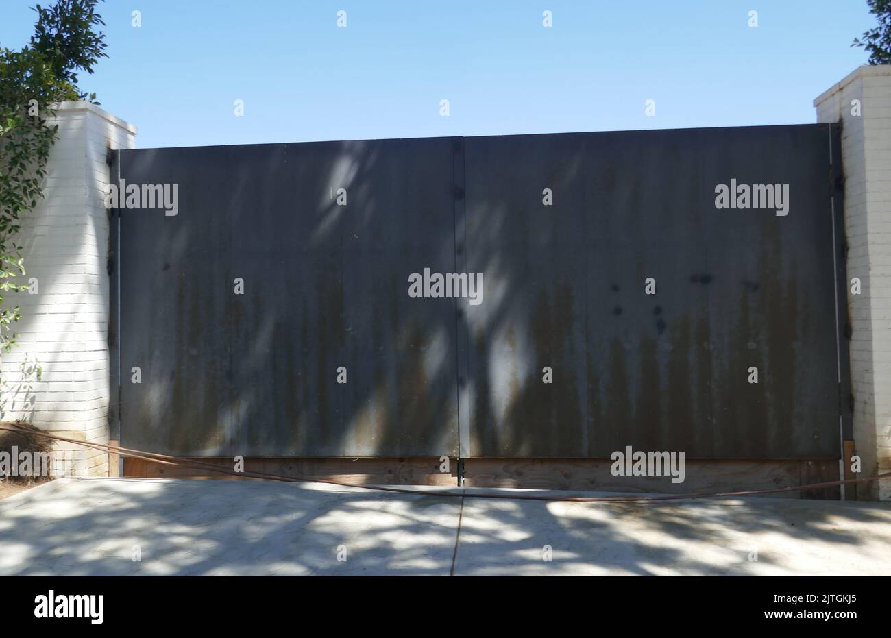 Los Angeles, California, USA 27th August 2022 Comedian Fanny Brice and ...