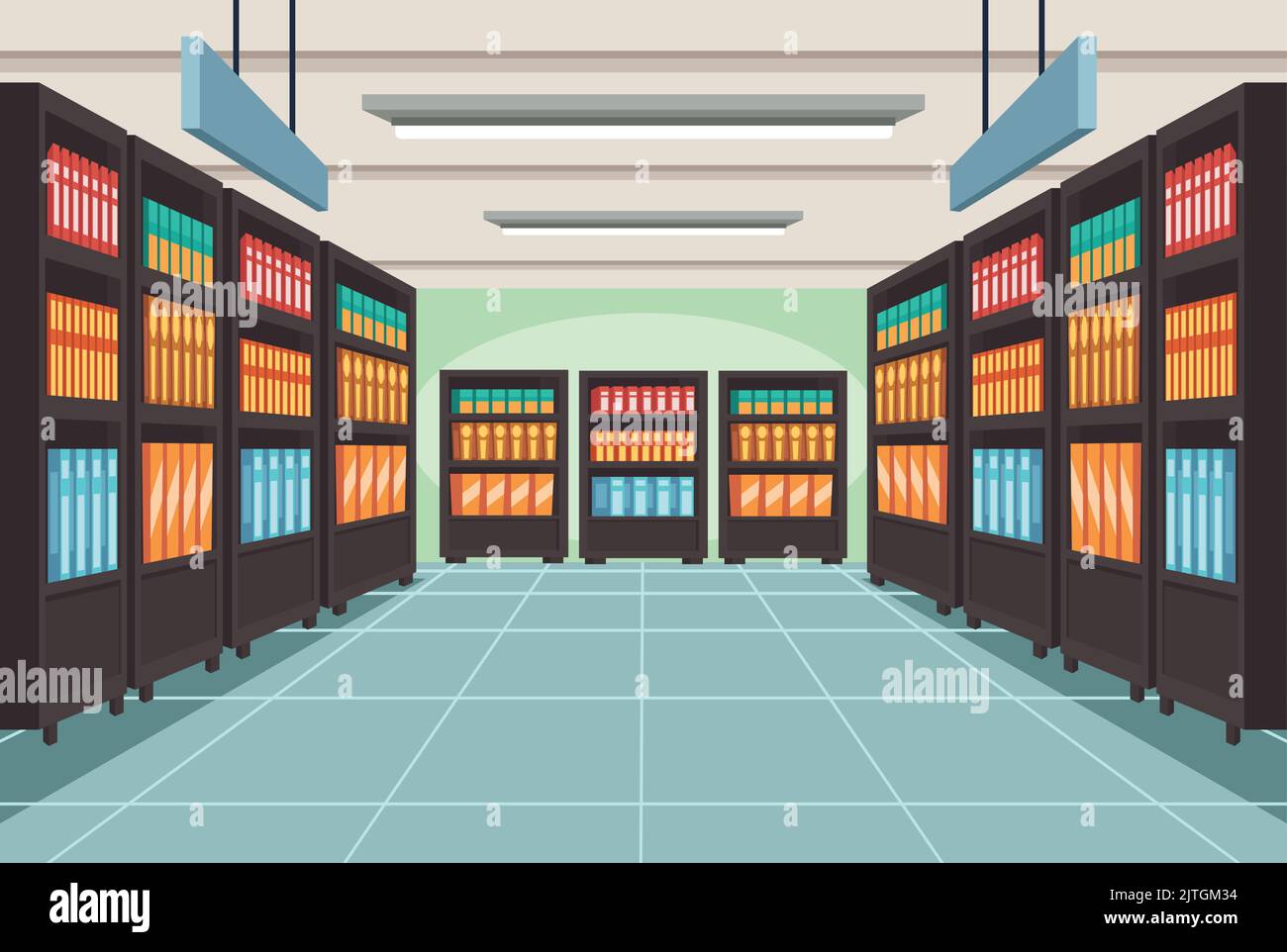 Buying school supplies Stock Vector Images - Alamy