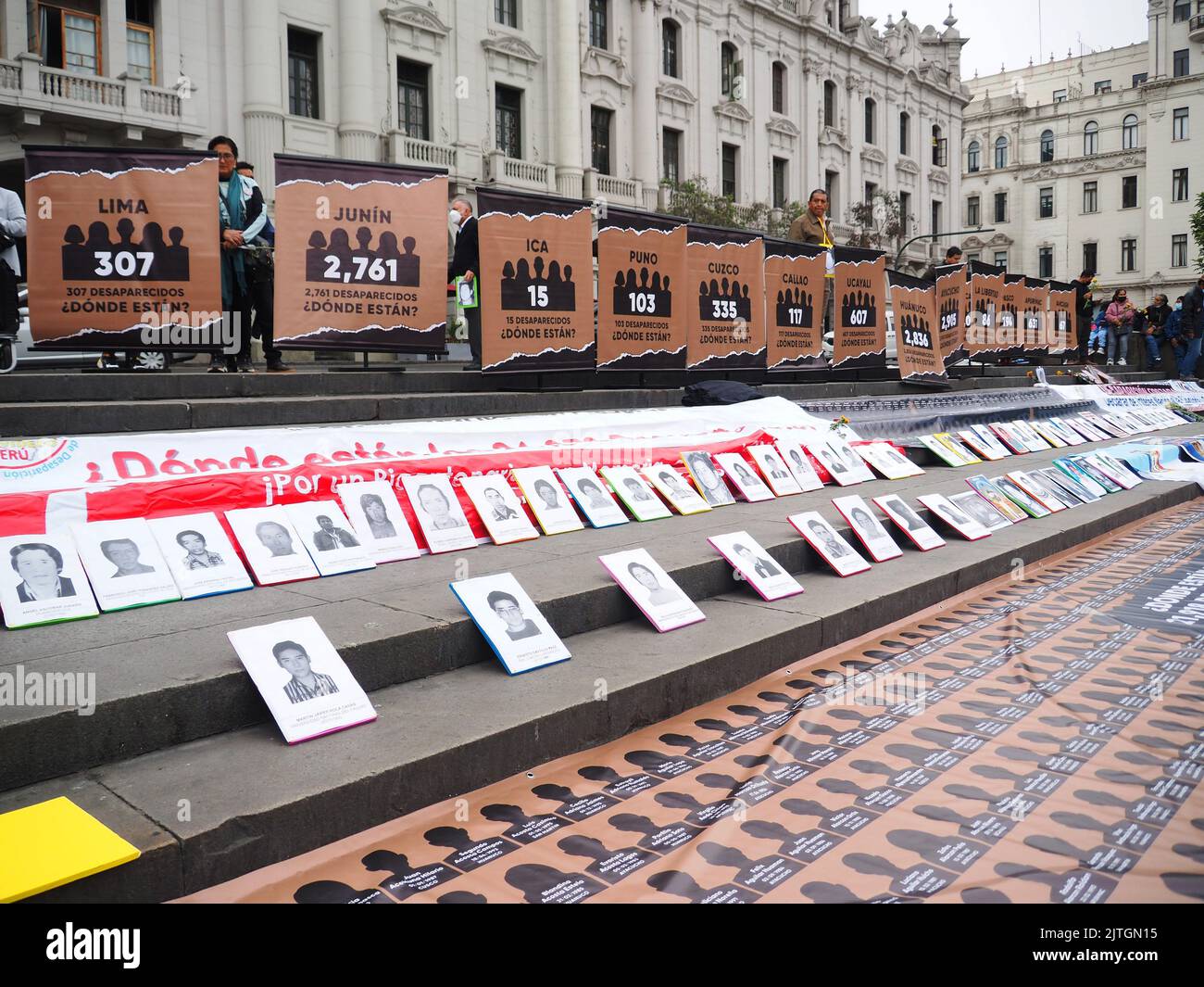 Truth reconciliation commission hi-res stock photography and images - Alamy