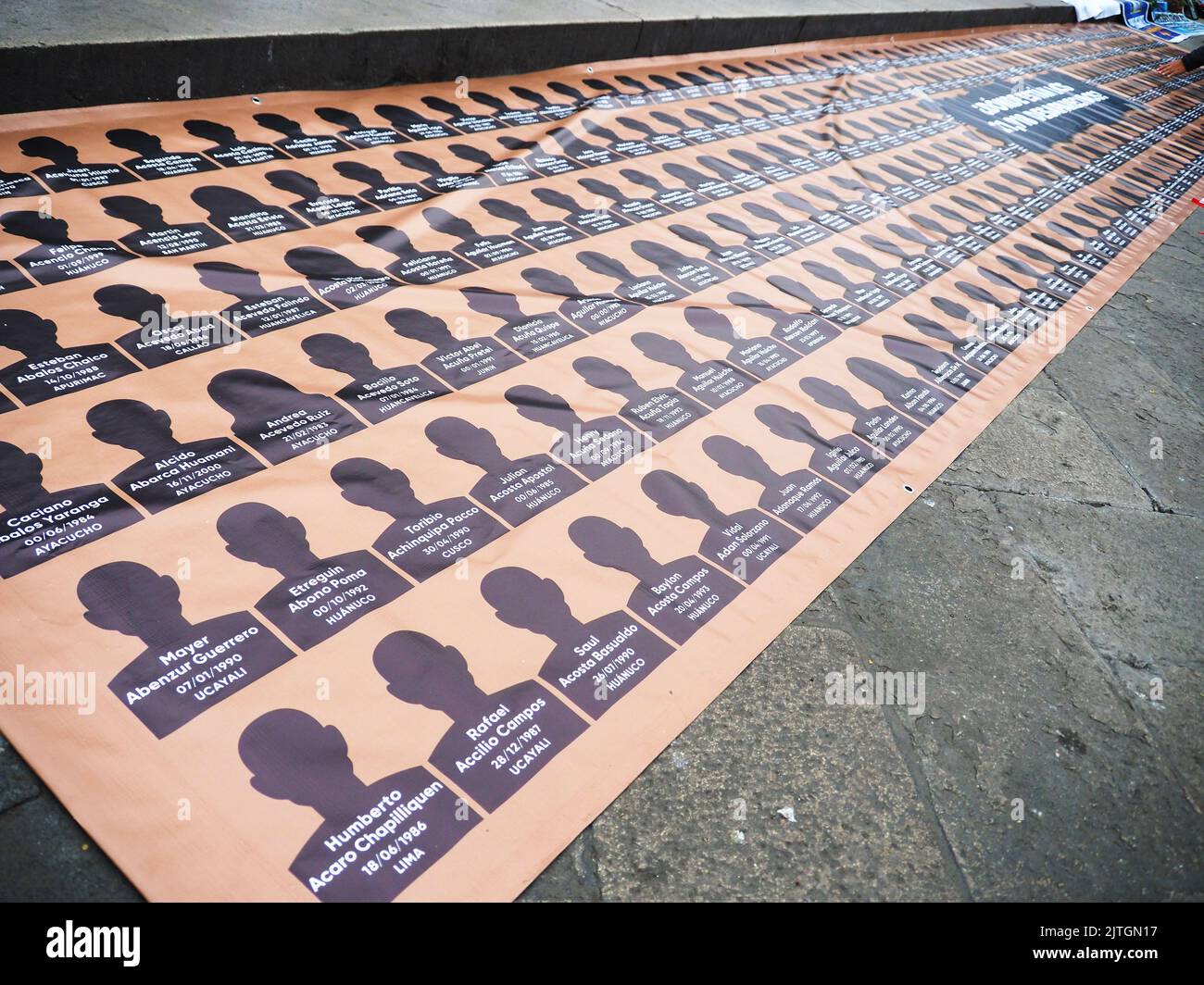 Truth reconciliation commission hi-res stock photography and images - Alamy