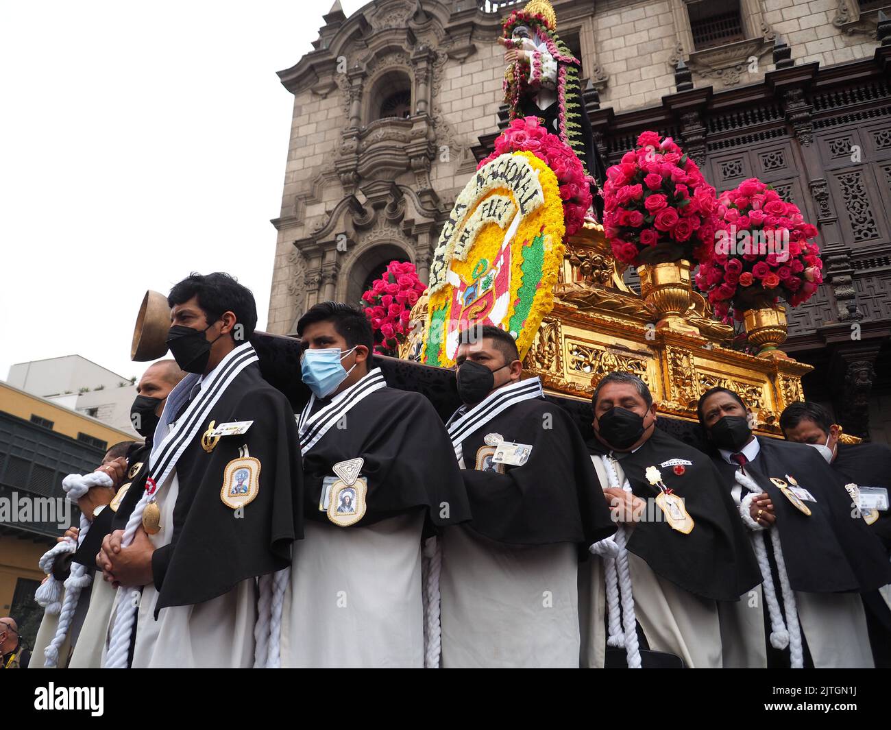 Santa Rosa De Lima Peru