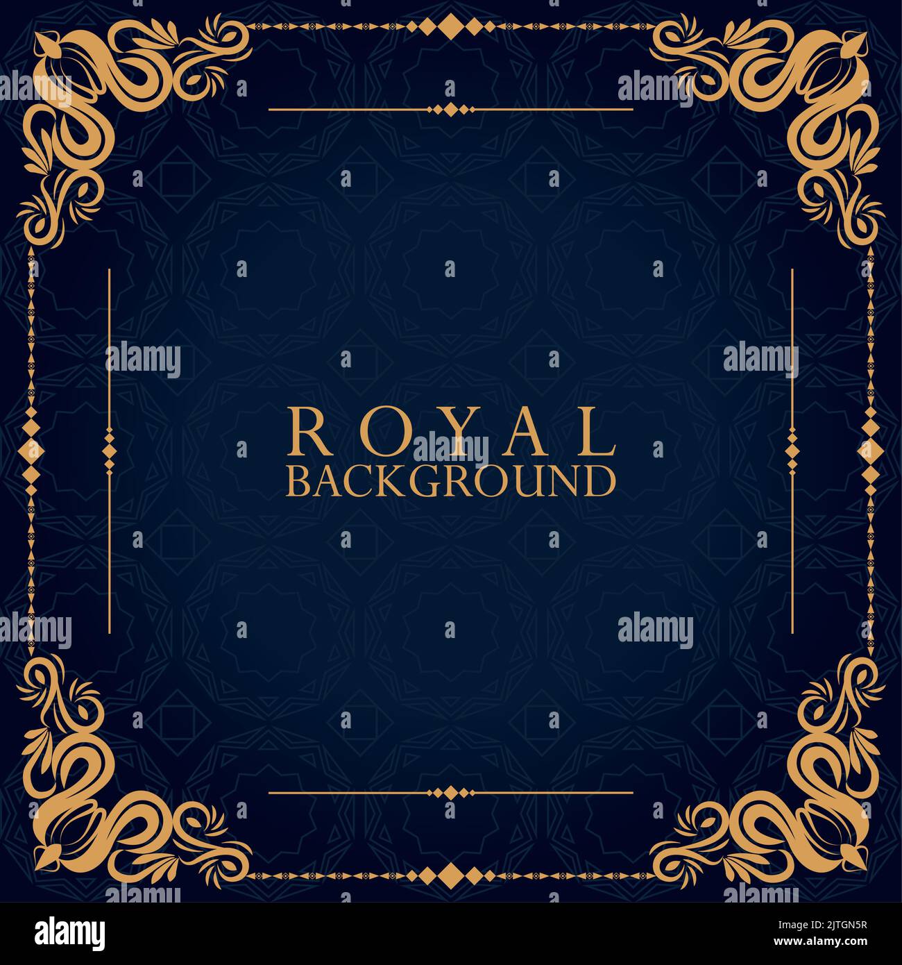 royal background square label Stock Vector Image & Art - Alamy