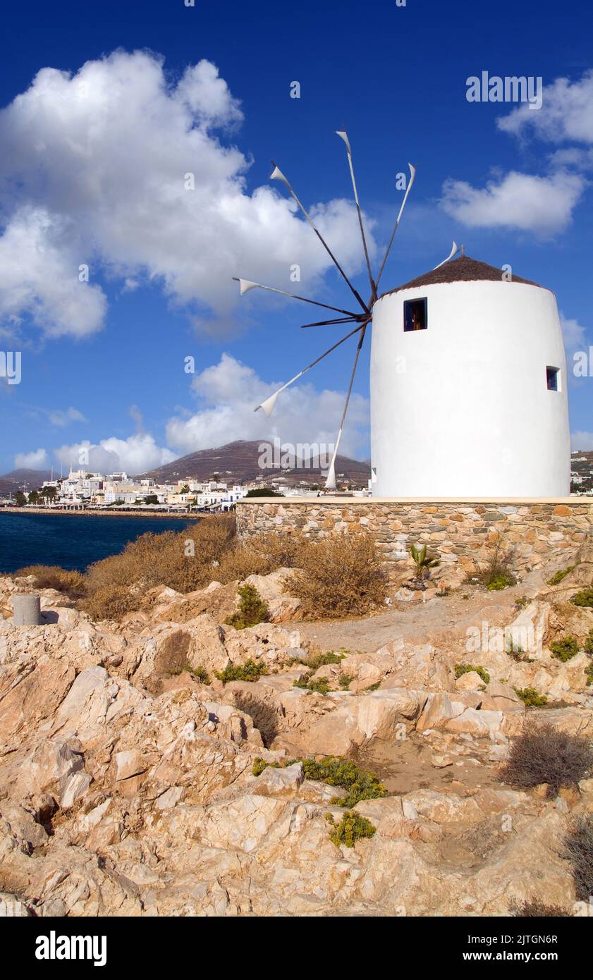 Paros griechenland hi-res stock photography and images - Alamy