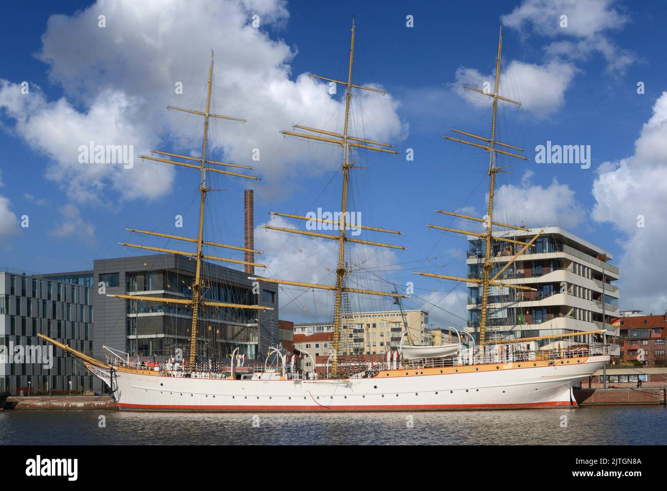 Deutschland ship hi-res stock photography and images - Alamy