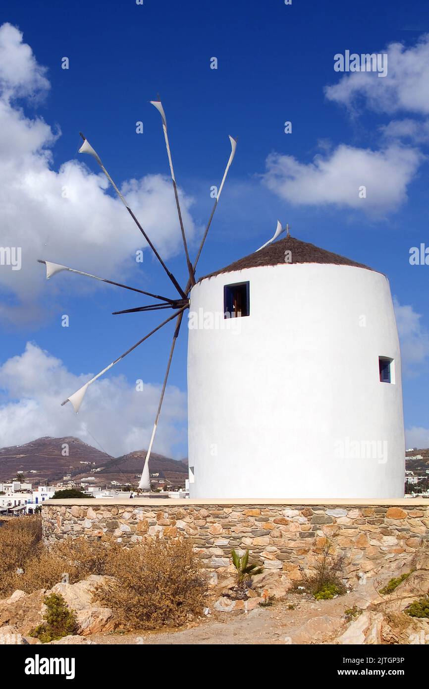 Paros griechenland hi-res stock photography and images - Alamy