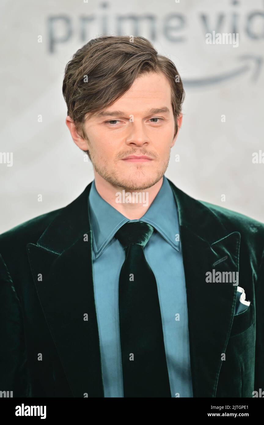 Robert aramayo hi-res stock photography and images - Alamy