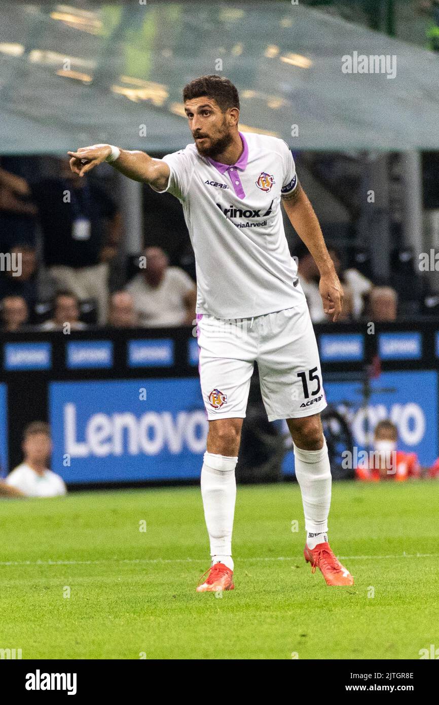 Matteo bianchetti hi-res stock photography and images - Alamy