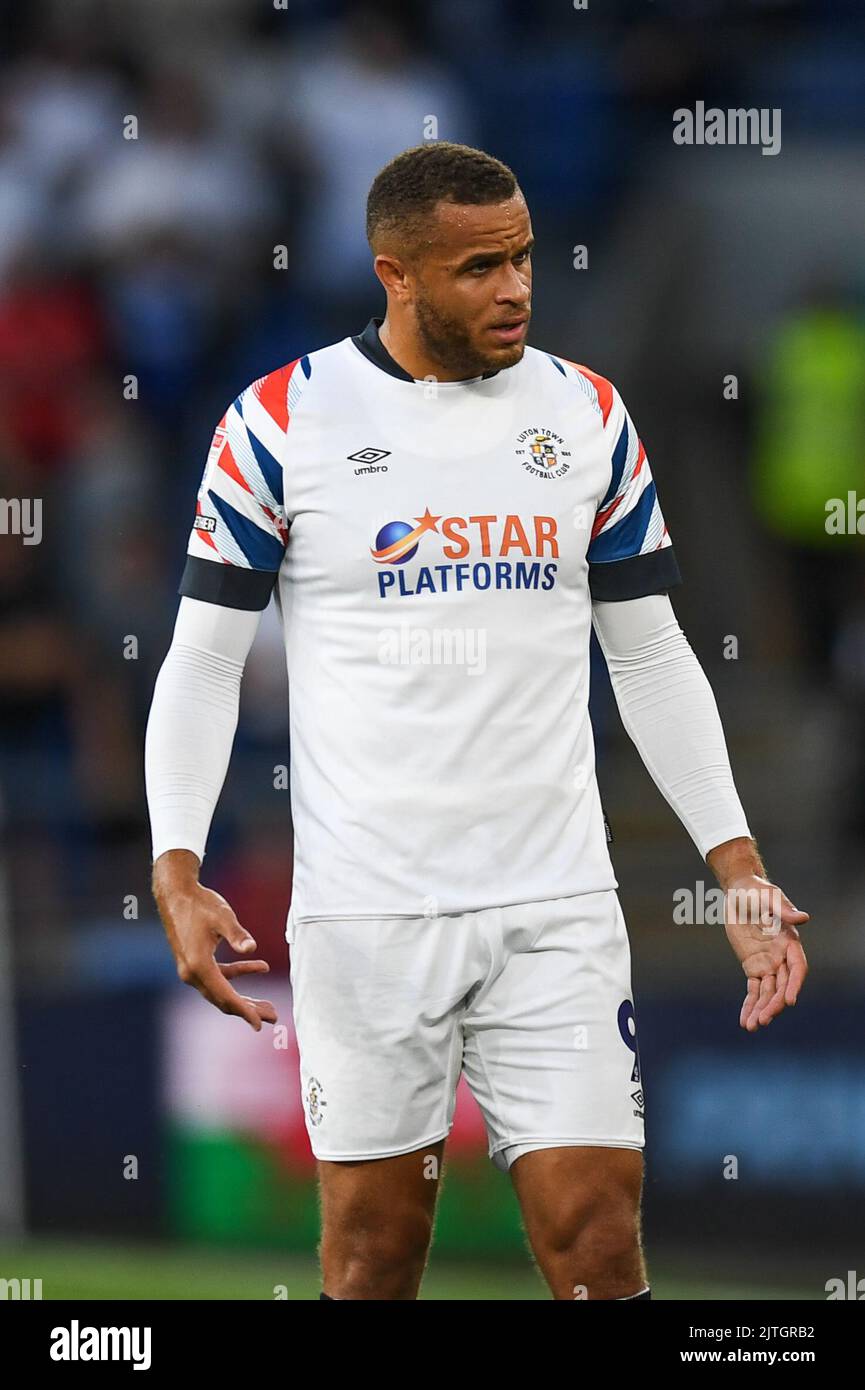 Carlton town football hi-res stock photography and images - Alamy