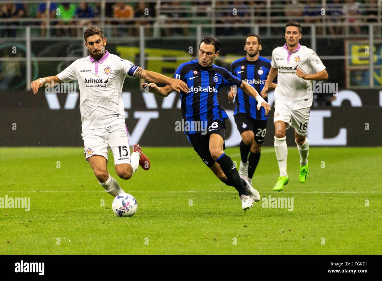 Matteo bianchetti of us cremonese hi-res stock photography and images ...