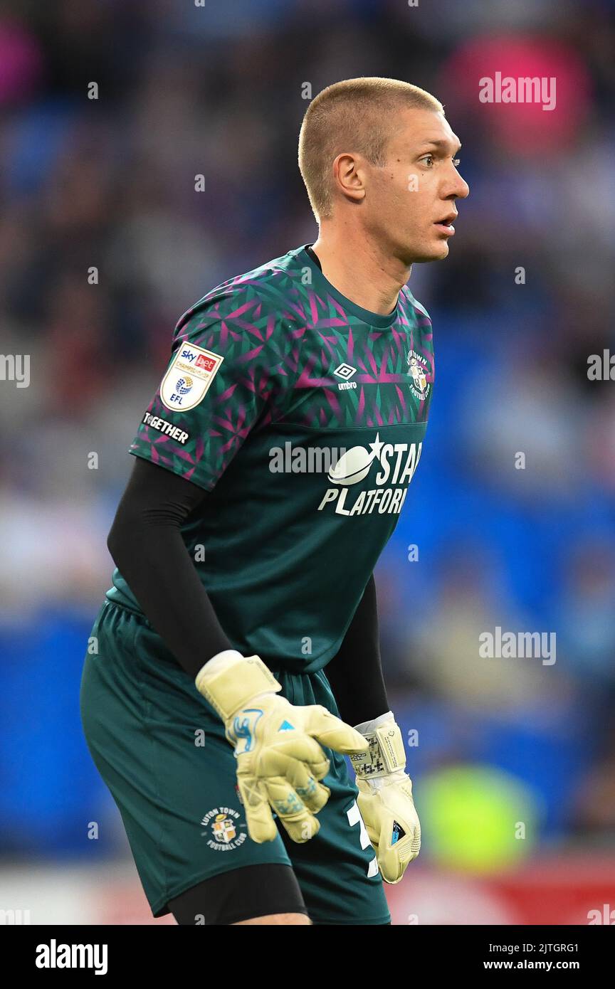 Ethan horvath hi-res stock photography and images - Alamy