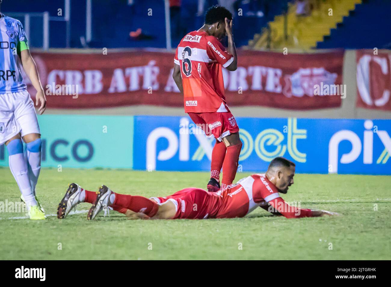 PR - Londrina - 08/30/2022 - BRAZILIAN B 2022, LONDRINA X CRB Photo ...