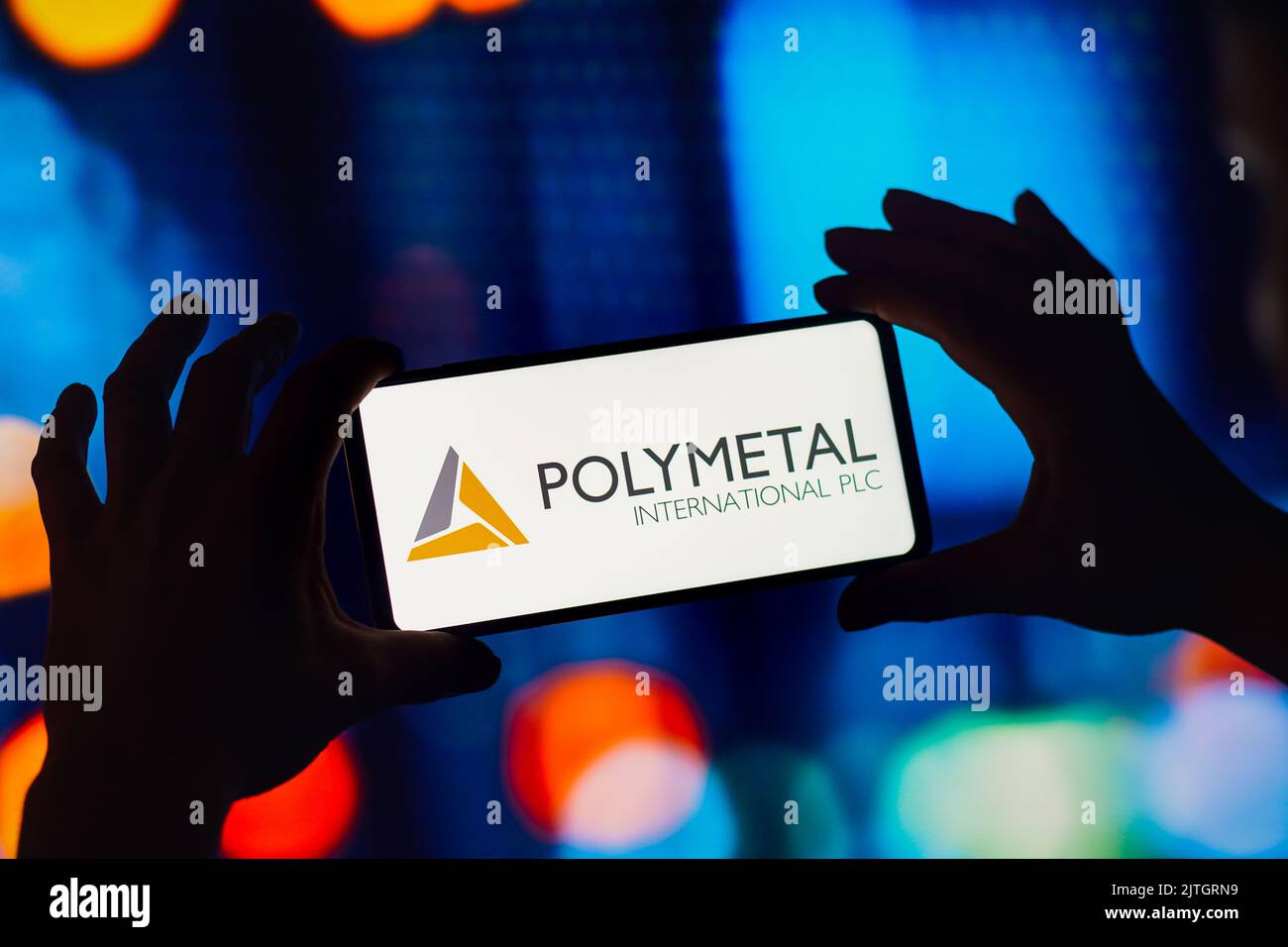 Polymetal international plc hi-res stock photography and images - Alamy