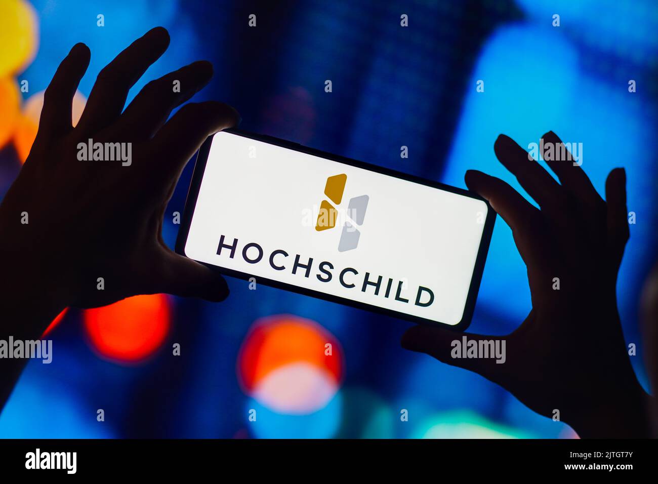 Hochschild mining plc hi-res stock photography and images - Alamy