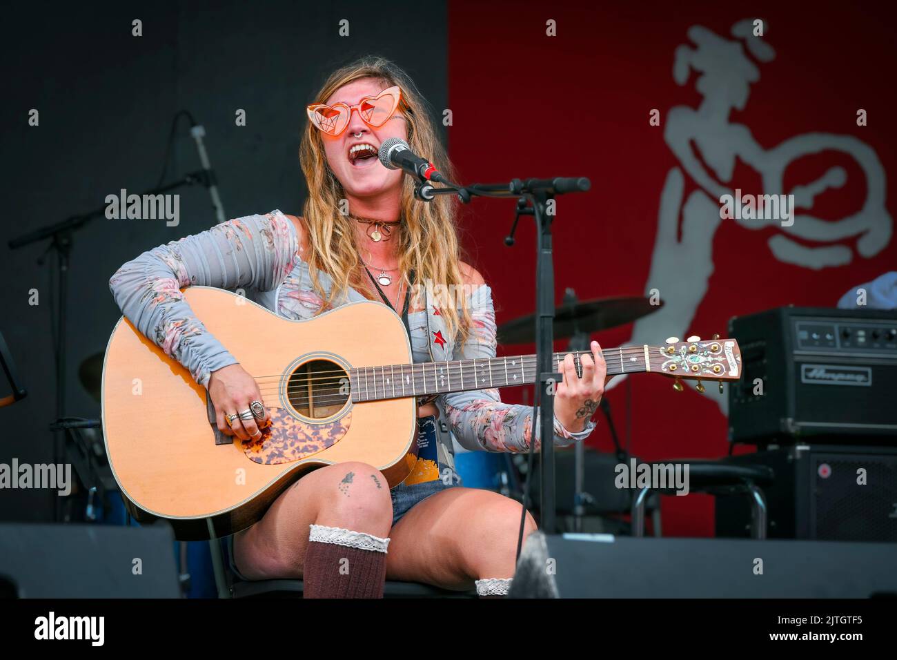 Sierra ferrell hi-res stock photography and images - Alamy