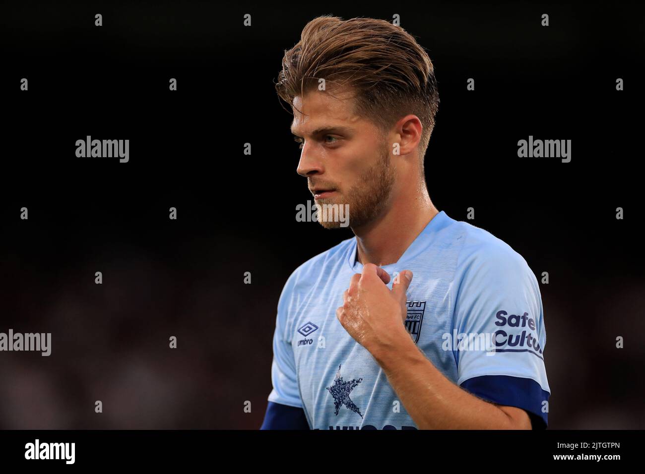 Mathias jensen crystal palace hi-res stock photography and images - Alamy