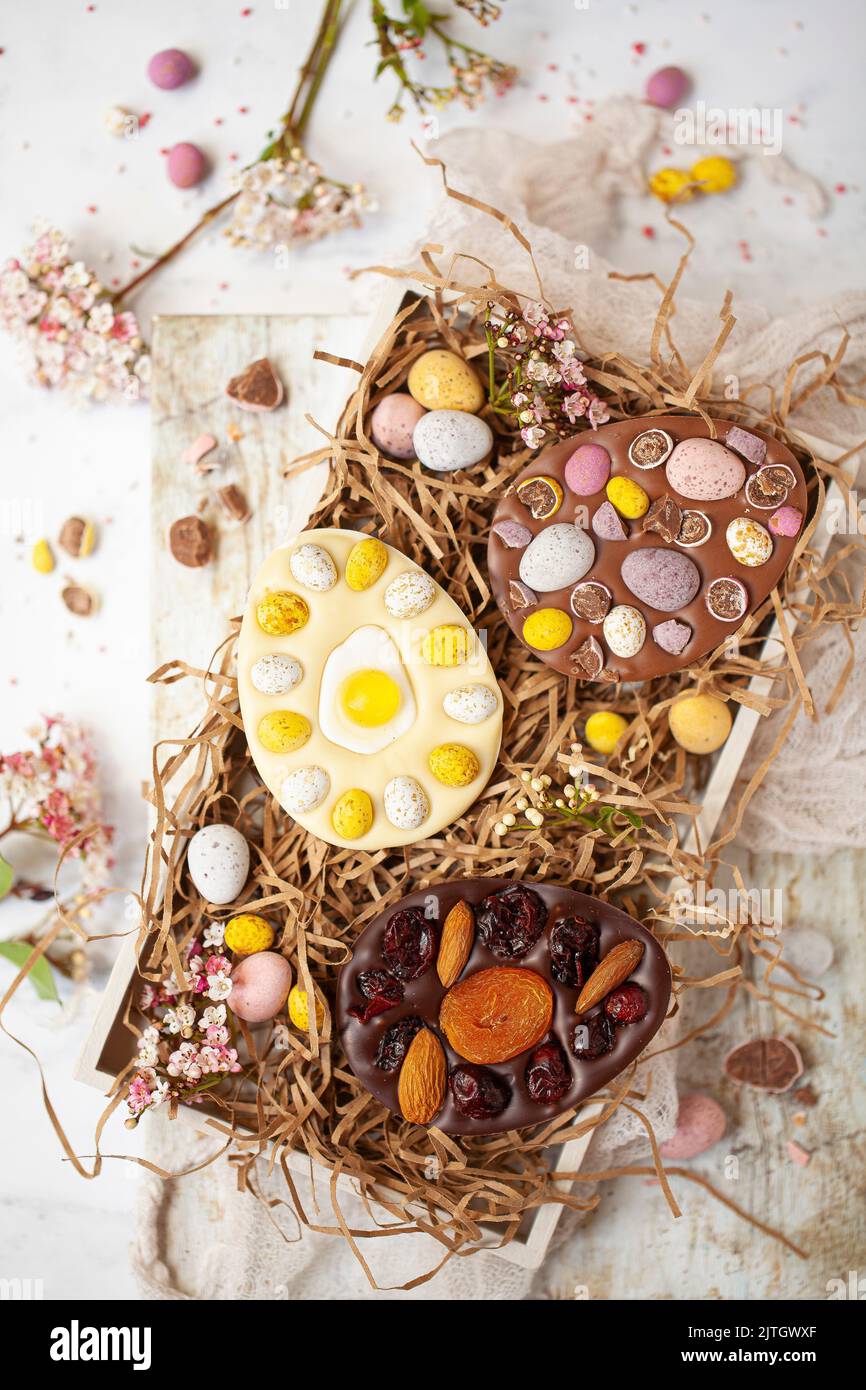 Candies and nuts hi-res stock photography and images - Alamy