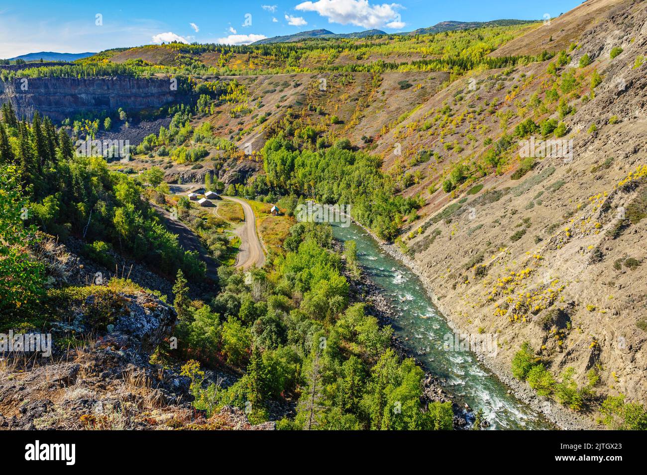 Tahltan nation hi-res stock photography and images - Alamy