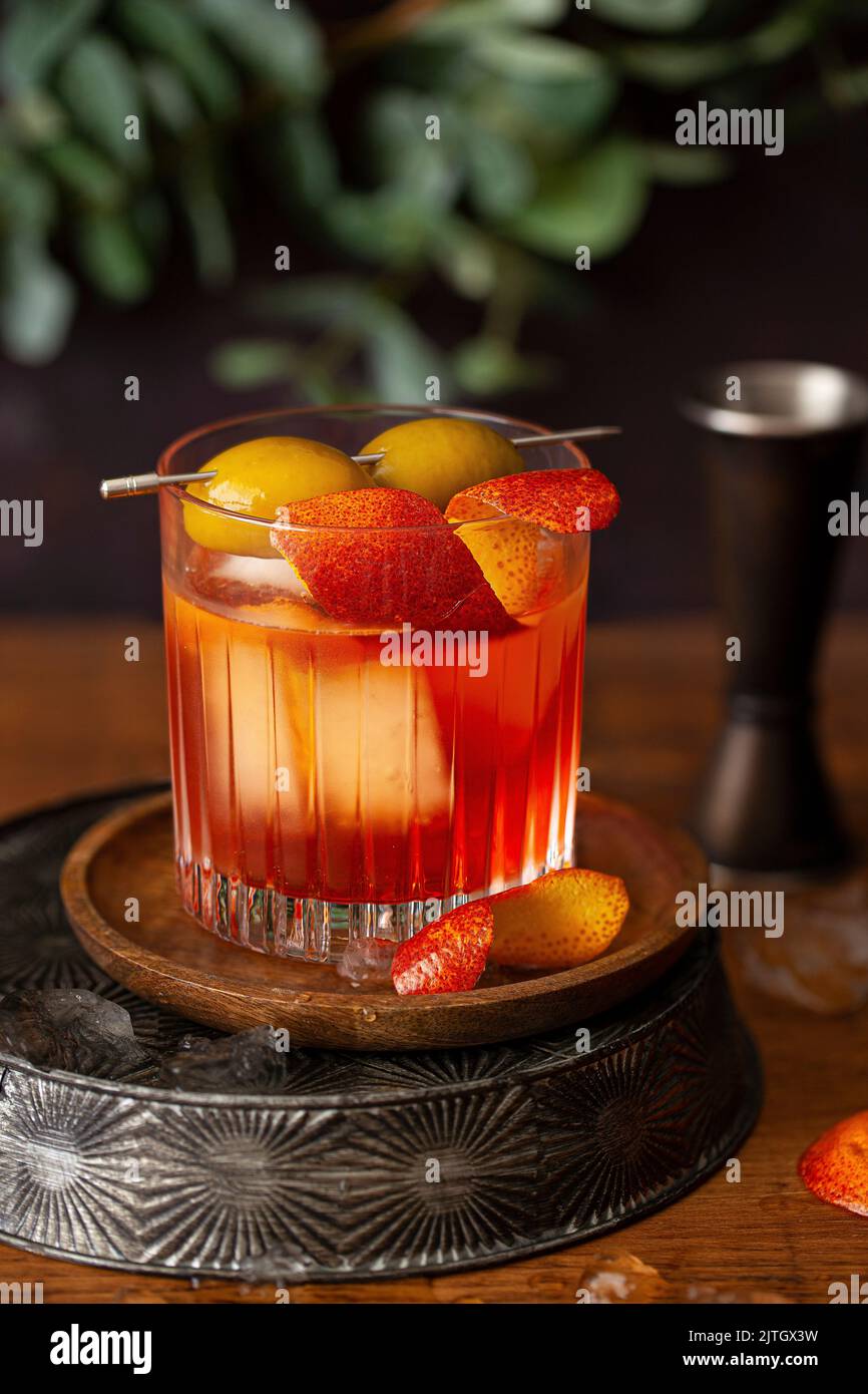 Italian bitters hi-res stock photography and images - Alamy