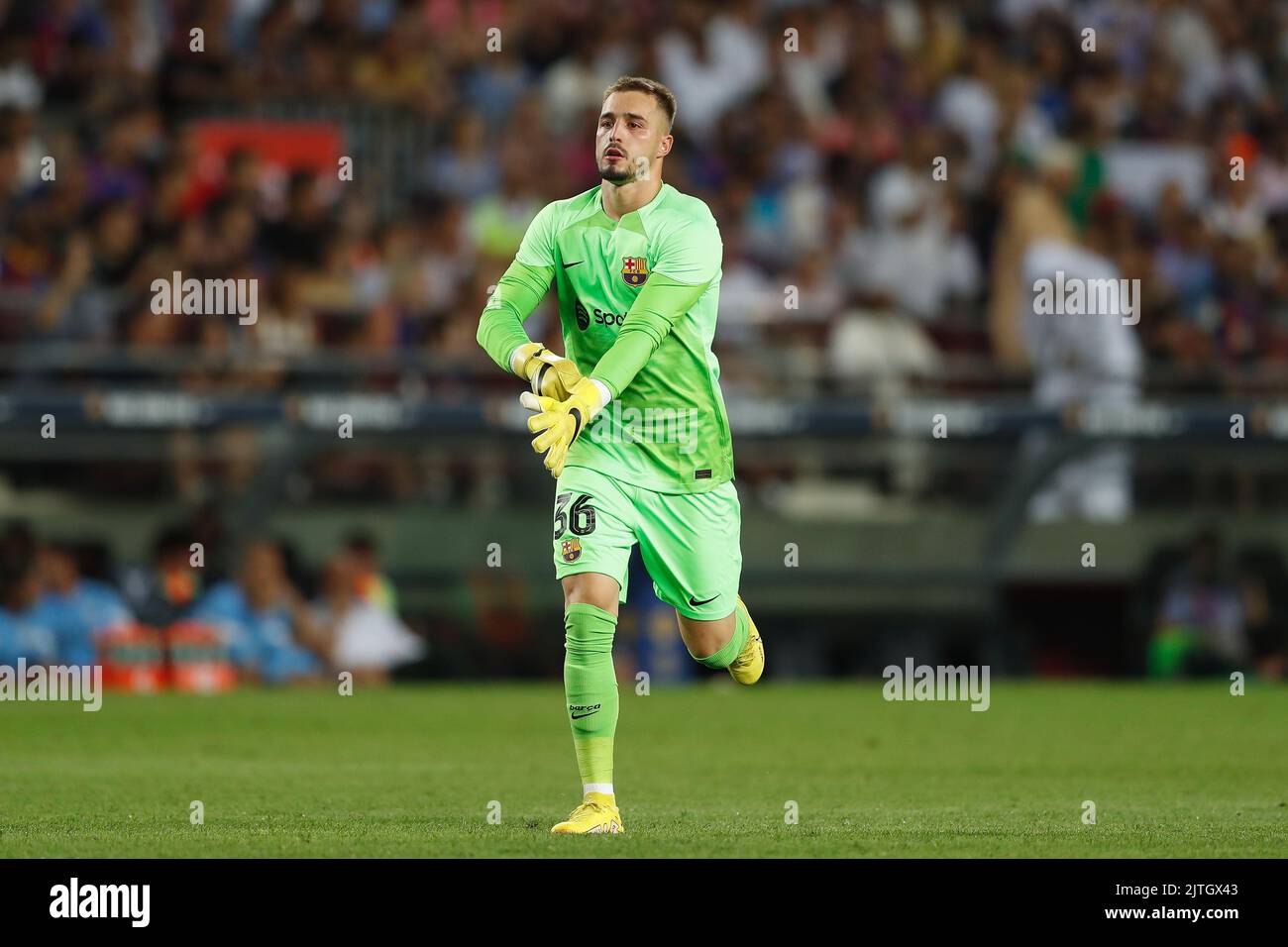 Arnau tenas fc barcelona hi-res stock photography and images - Alamy