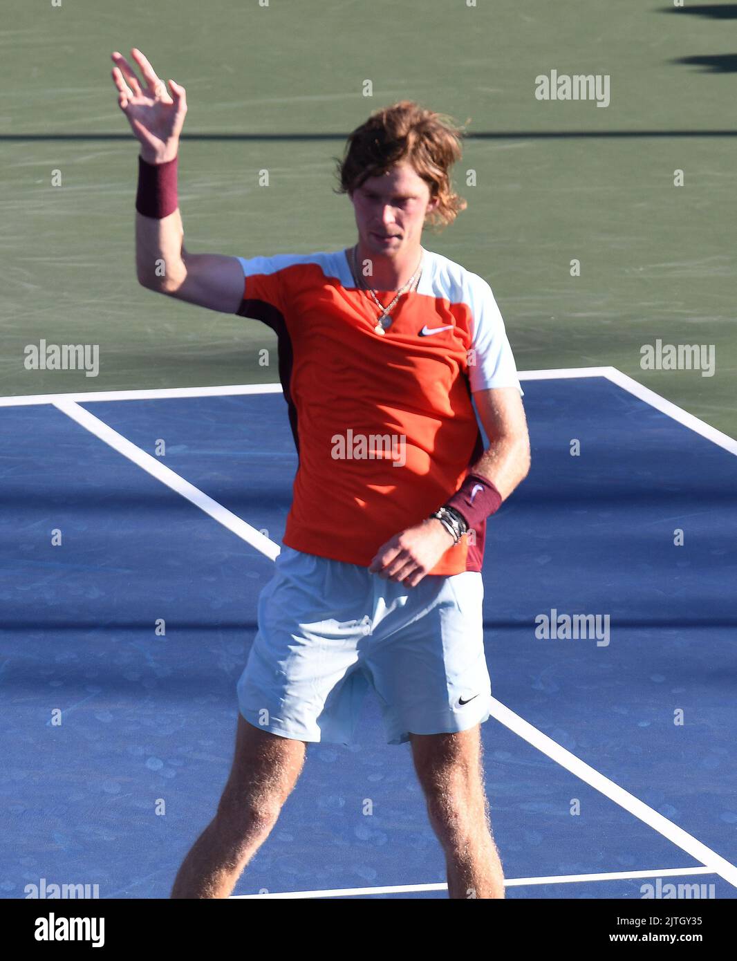 New York, Gbr. 30th Aug, 2022. New York Flushing Meadows US Open Day 2 ...