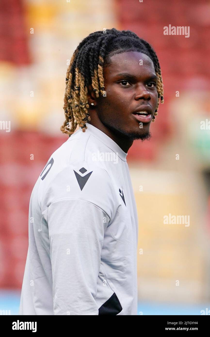 Alex mighten sheffield hi-res stock photography and images - Alamy