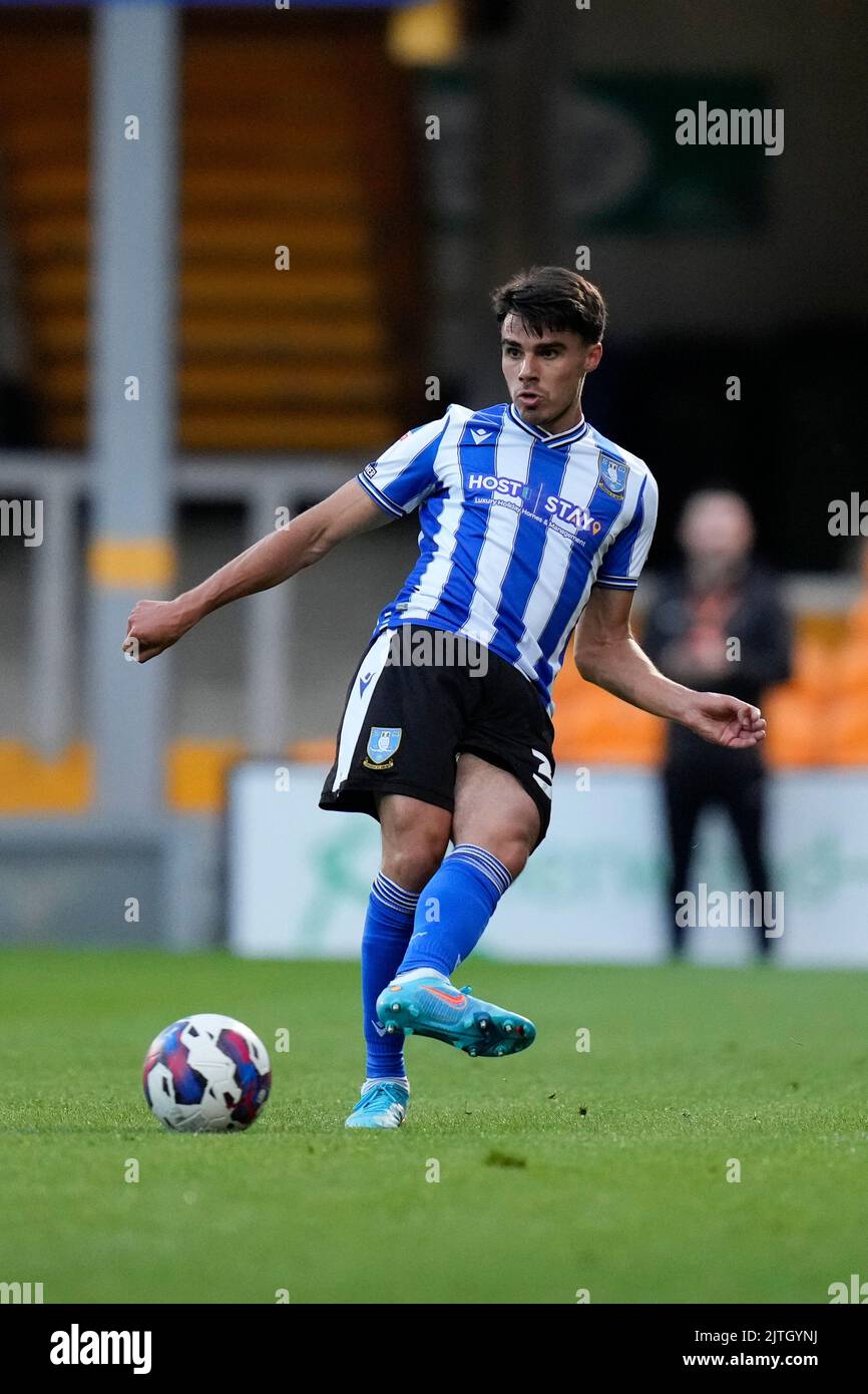 Reece james trophy hi-res stock photography and images - Alamy