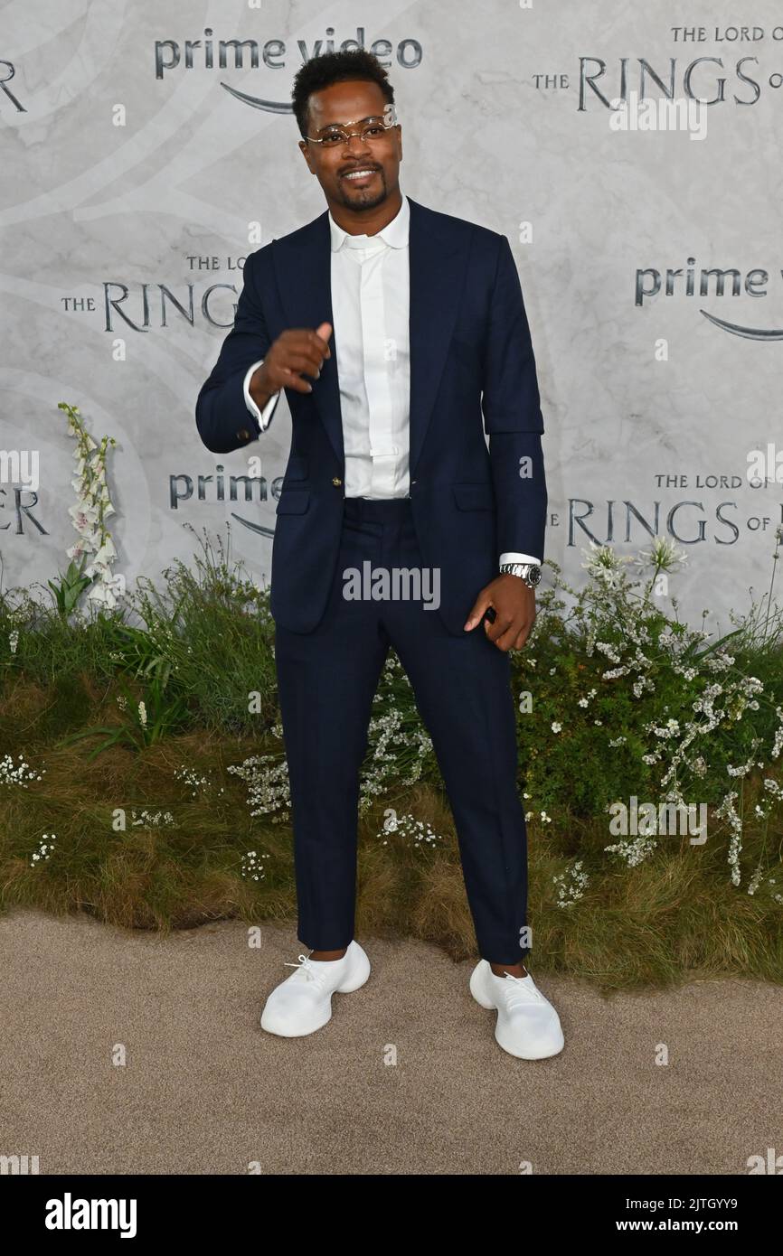 Middle earth map lord of the rings hi-res stock photography and images ...