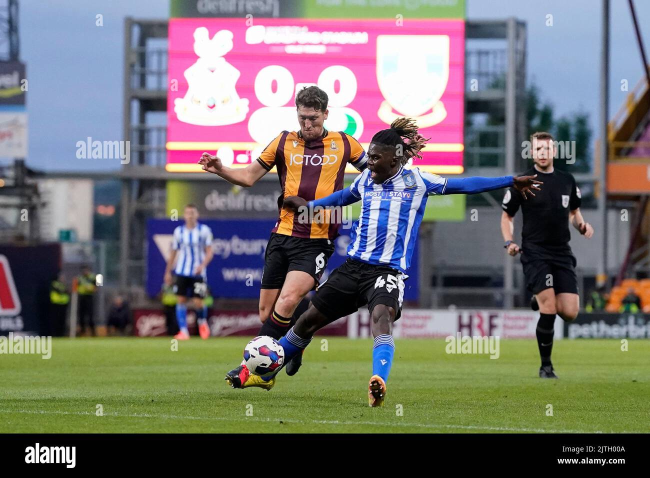 Richard smallwood bradford hi-res stock photography and images - Alamy