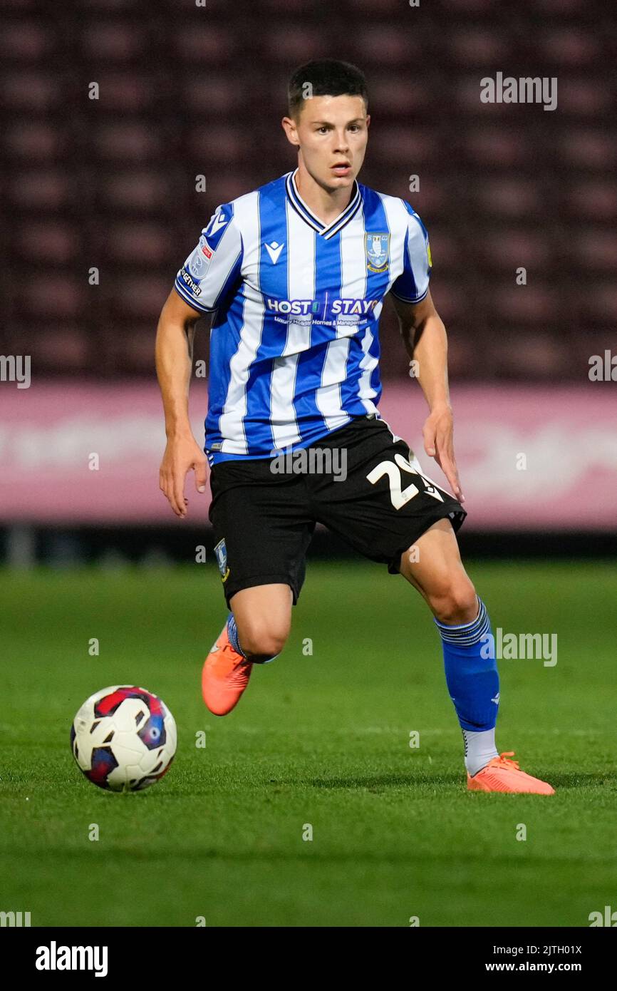 Alex hunt of sheffield hi-res stock photography and images - Alamy