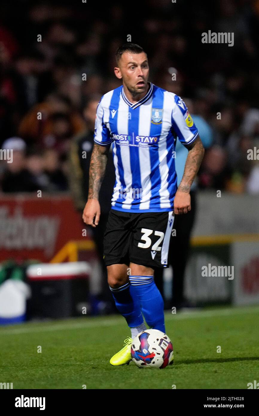 Jack hunt trophy hi-res stock photography and images - Alamy