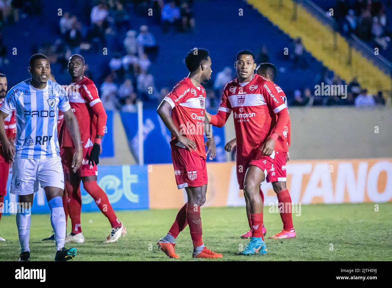 PR - Londrina - 08/30/2022 - BRAZILIAN B 2022, LONDRINA X CRB Photo ...