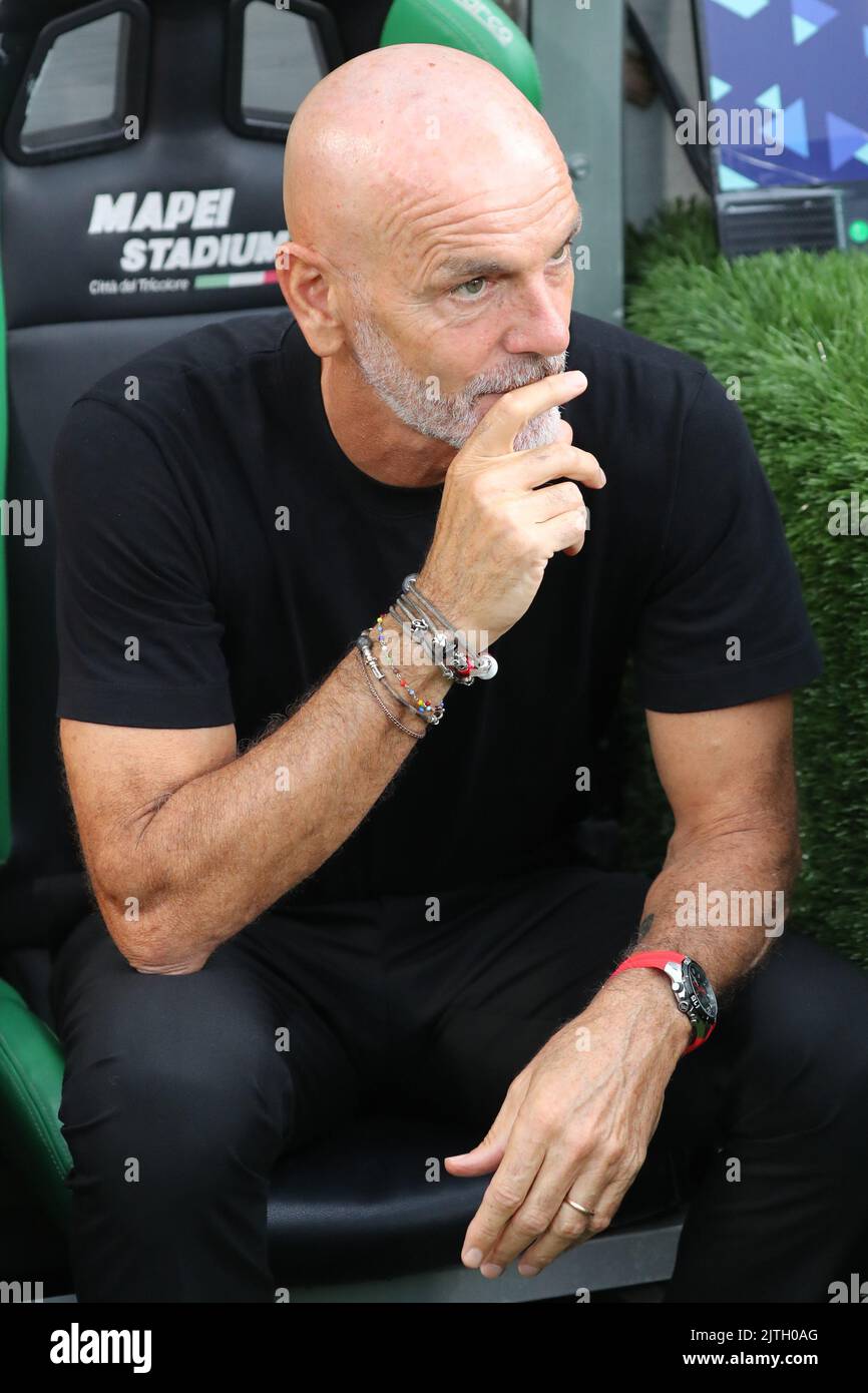 August 30, 2022, Reggio Emilia, Italy: Reggio Emilia, Italy, MAPEI ...