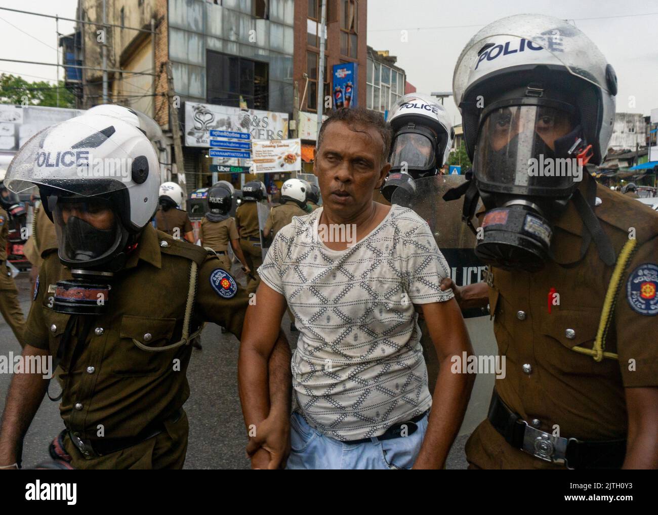 Trade union mass organizations hi-res stock photography and images - Alamy