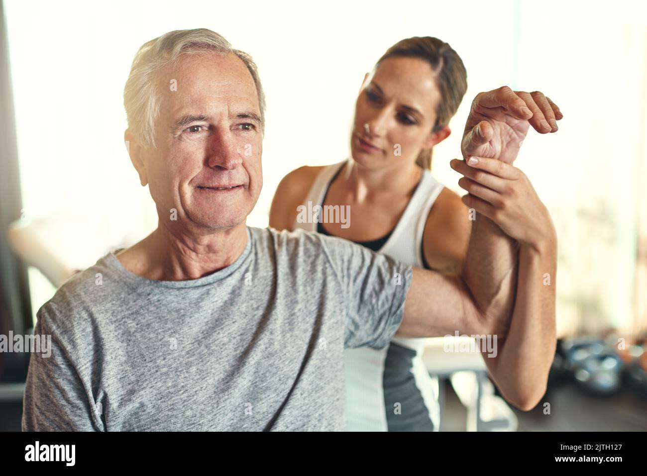 Improving peoples lives hi-res stock photography and images - Alamy