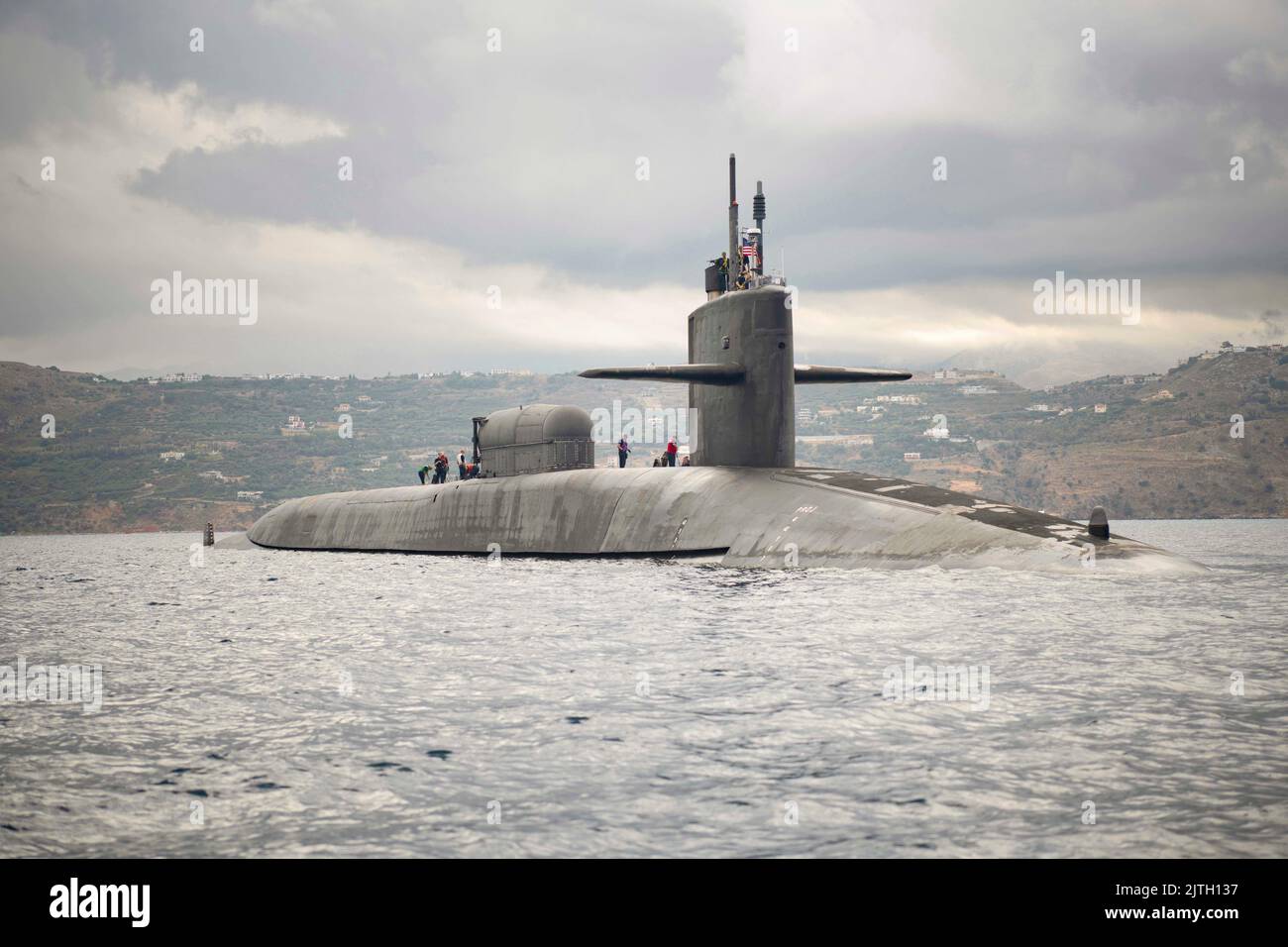 Ohio class hi-res stock photography and images - Alamy