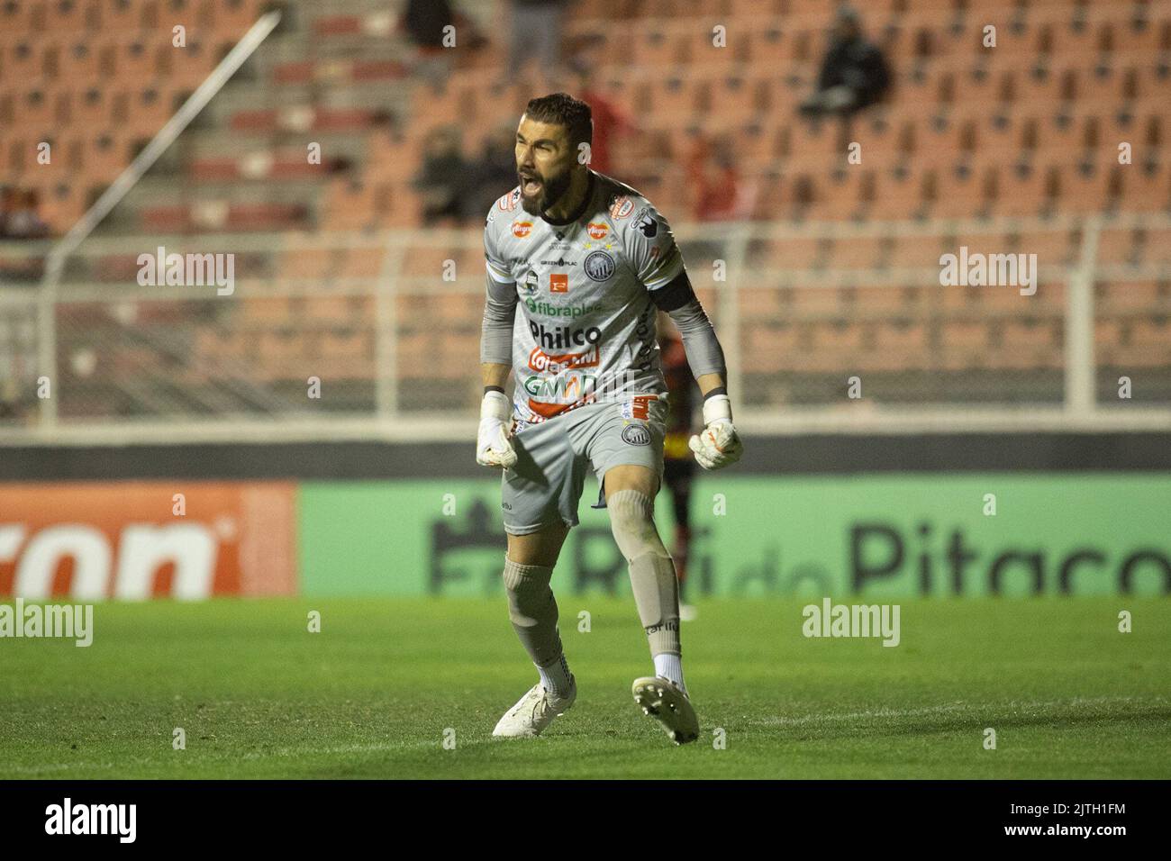 SP - Itu - 08/30/2022 - BRAZILIAN B 2022, ITUANO X OPERARIO - Vanderlei ...