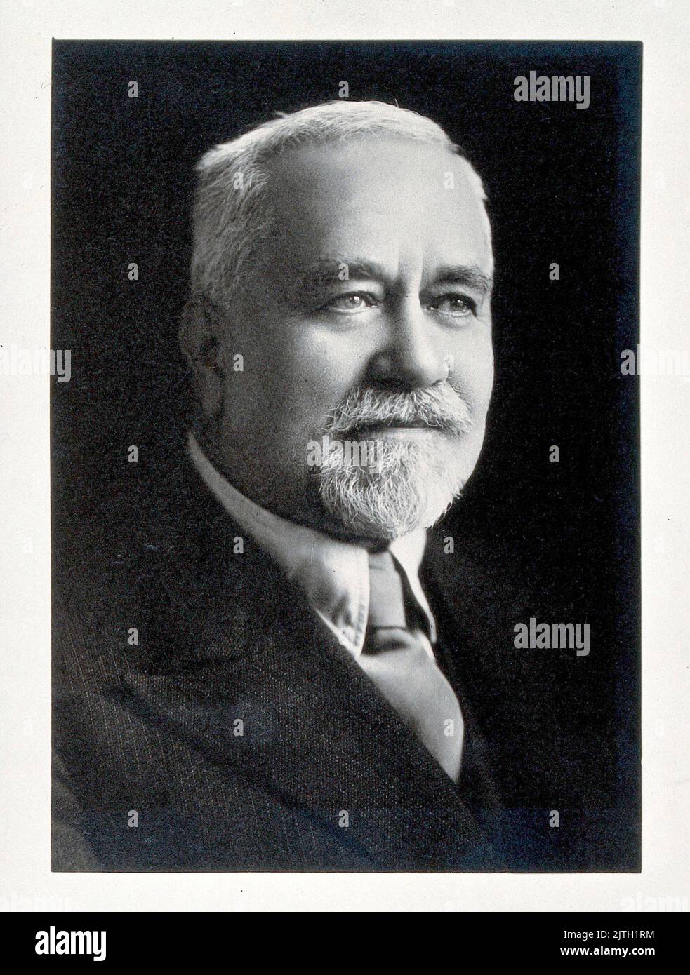Albert Calmette, French physician Stock Photo - Alamy