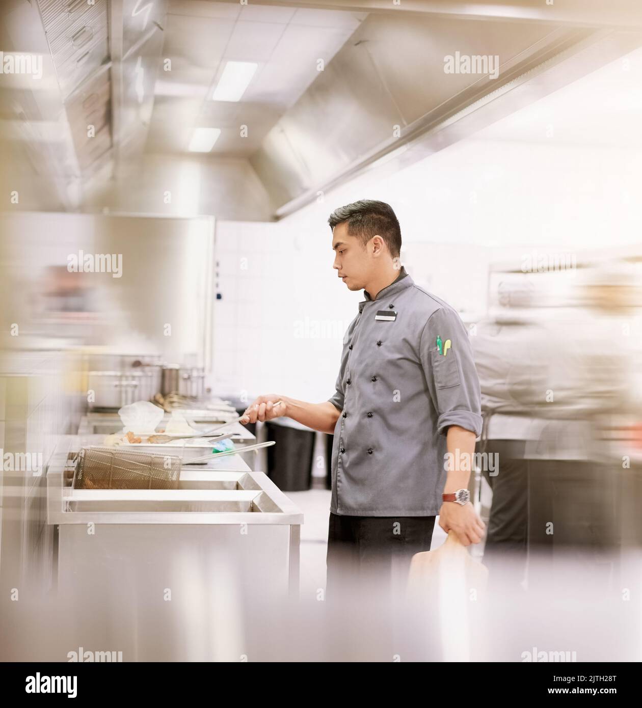 Keeping things moving hi-res stock photography and images - Alamy