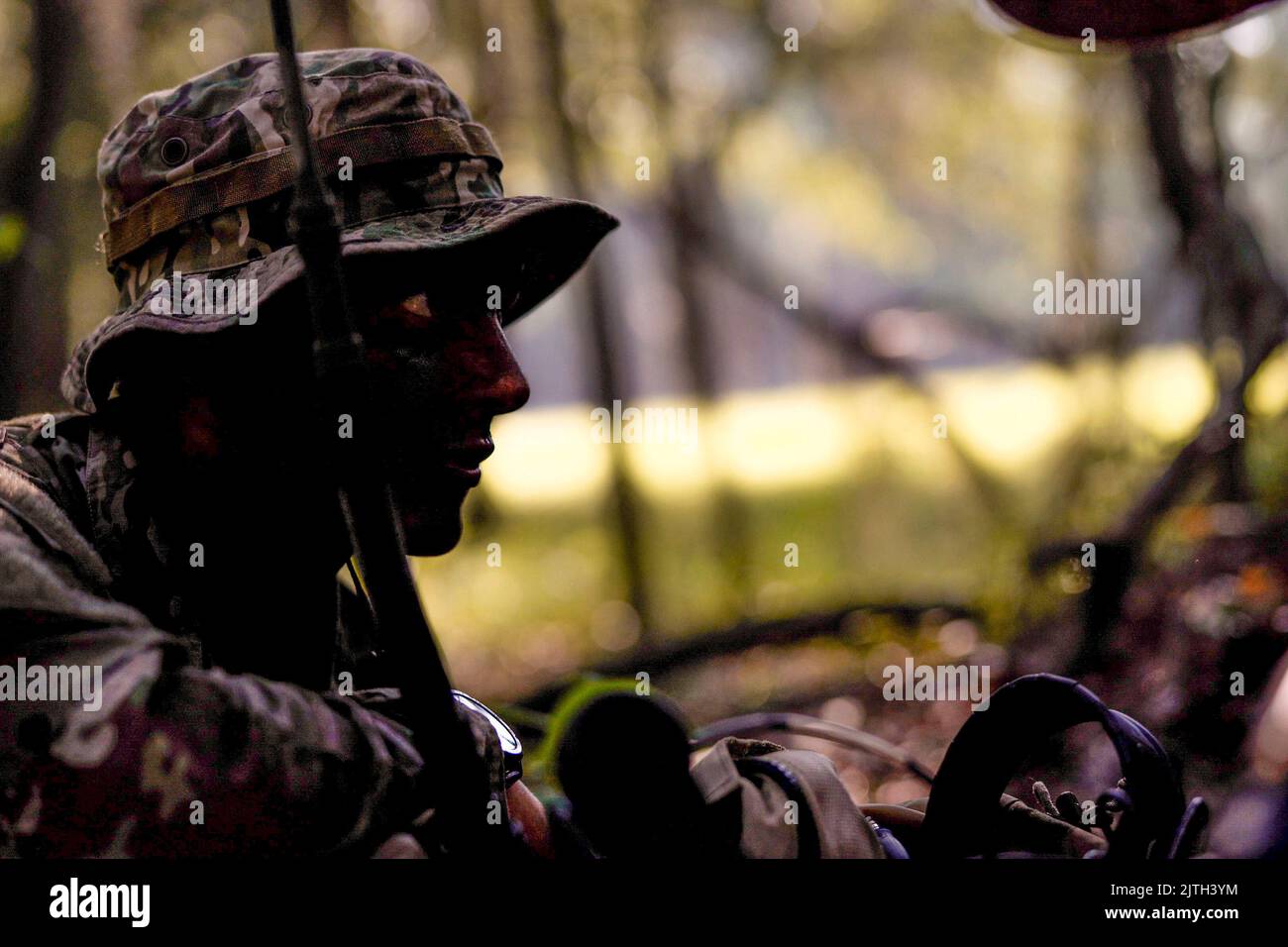 15th air support operations squadron hi-res stock photography and ...