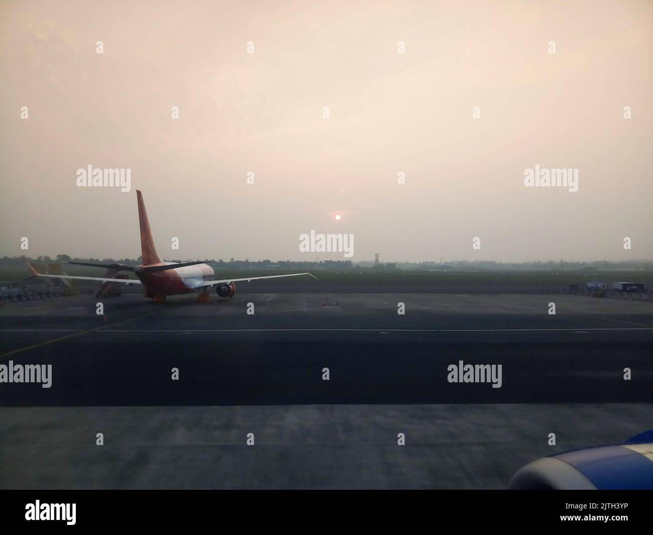 Spice jet airlines hi-res stock photography and images - Alamy