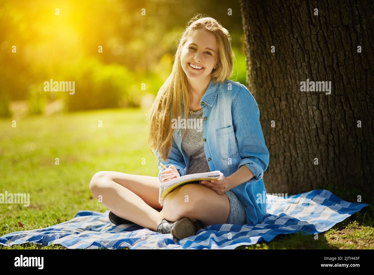 Theres no place better to get you into study mode. a young student ...