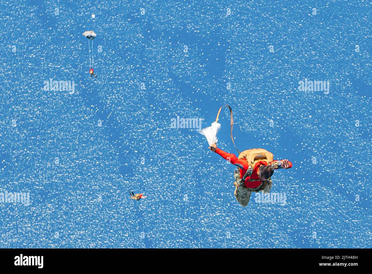 Kadena Air Base, Okinawa, Japan. 5th Aug, 2022. A 31st Rescue Squadron ...