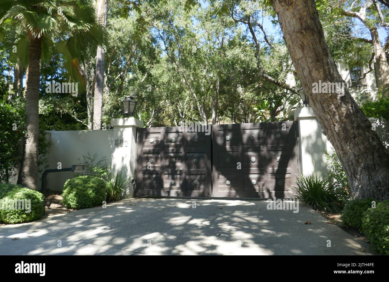 Vincent Price Home Los Angeles at Susan Jaimes blog