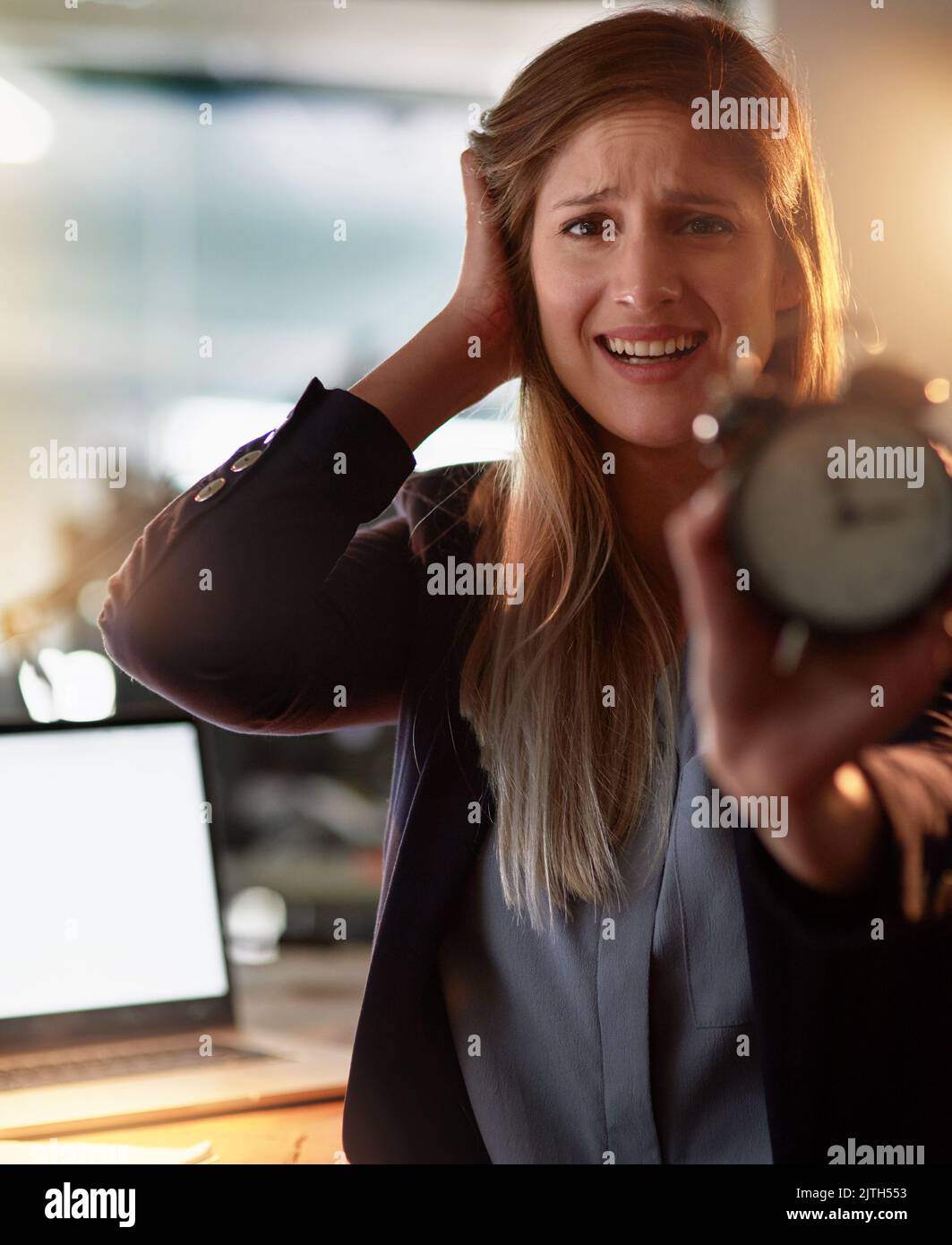 Real time clock hi-res stock photography and images - Alamy