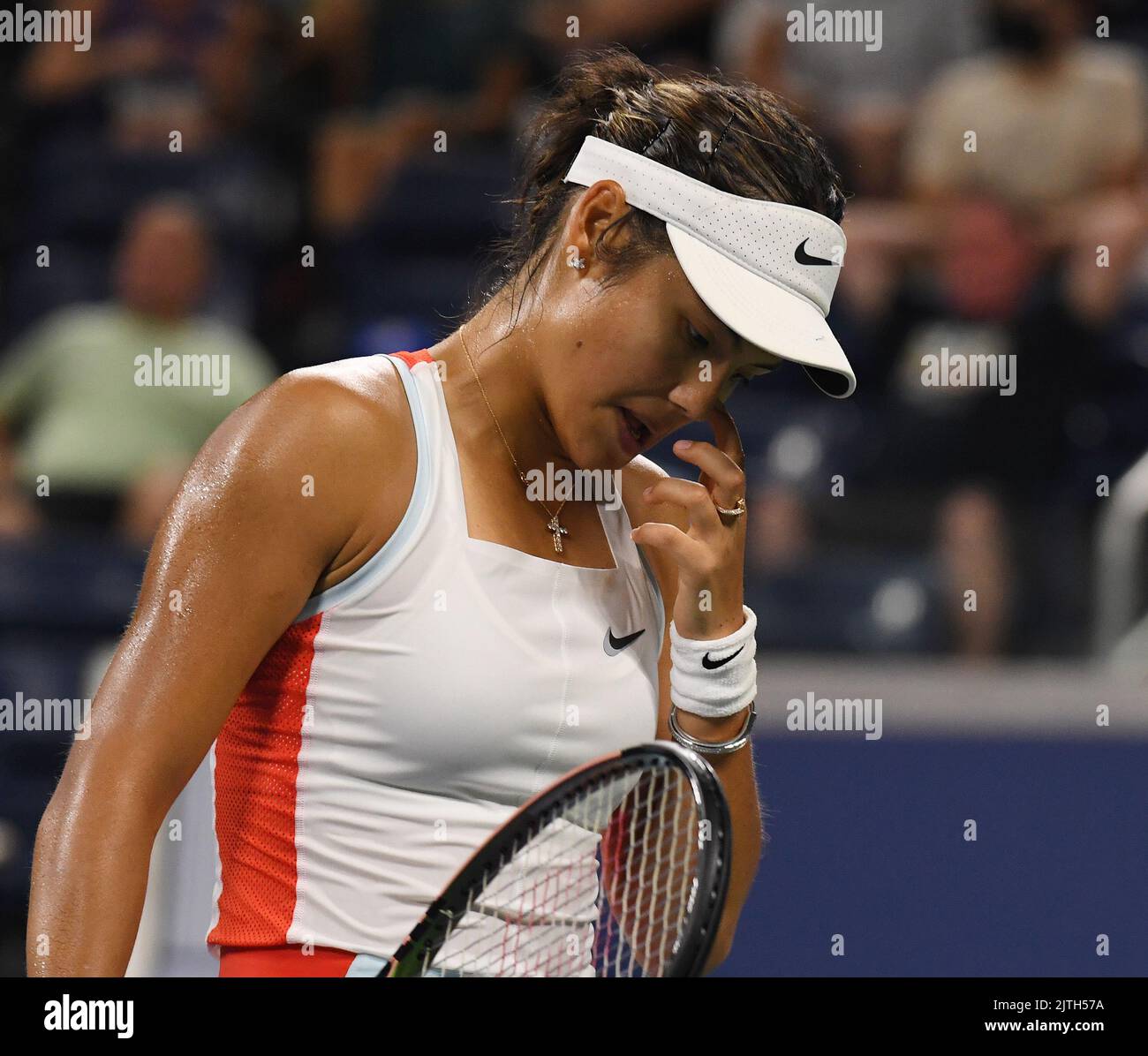 New York, Gbr. 30th Aug, 2022. New York Flushing Meadows US Open Day 2 ...