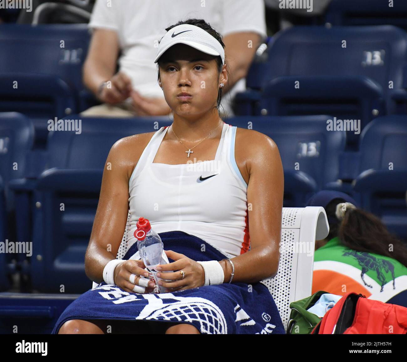 New York, Gbr. 30th Aug, 2022. New York Flushing Meadows US Open Day 2 ...