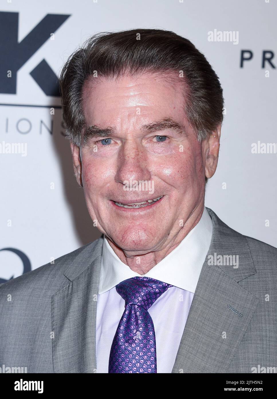 Steve Garvey arriving to the 2022 Harold and Carole Pump Foundation ...