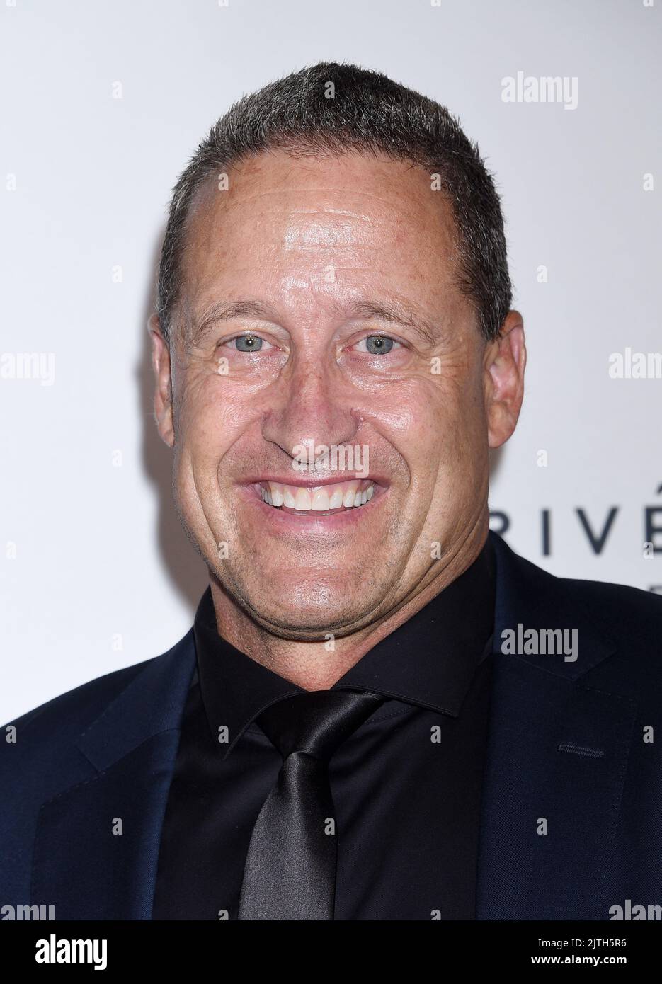 Jim Everett arriving to the 2022 Harold and Carole Pump Foundation Gala ...